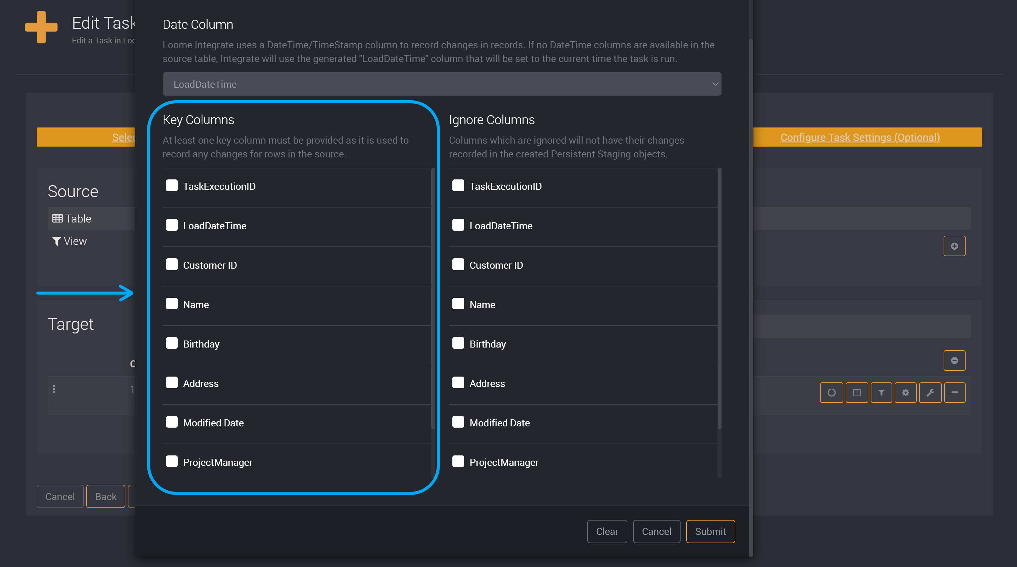 Persistent Staging :: Loome Documentation