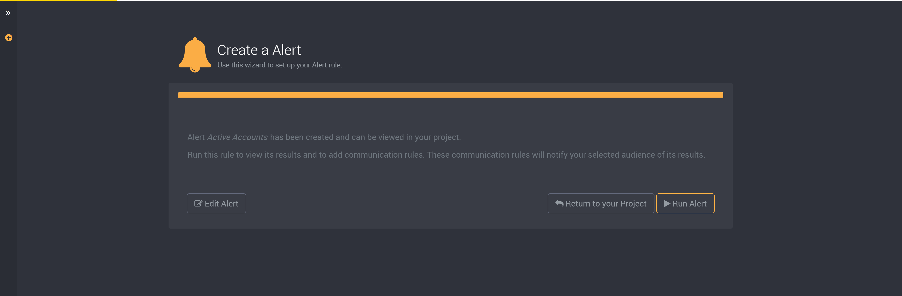 How to Create a Rule using Source Data :: Loome Monitor Documentation
